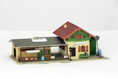 Faller 92 D/131548 HO edifici/stazioni | eBay