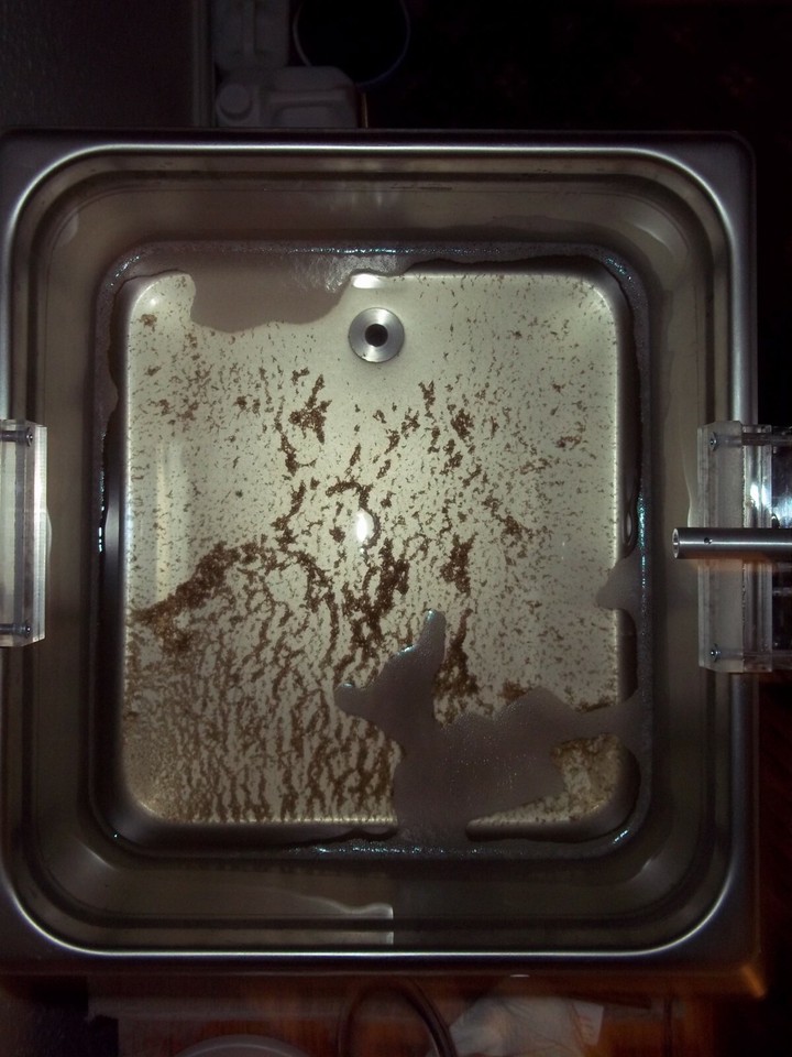 12" + 7" record cleaning machine for the ultrasonic | eBay UK