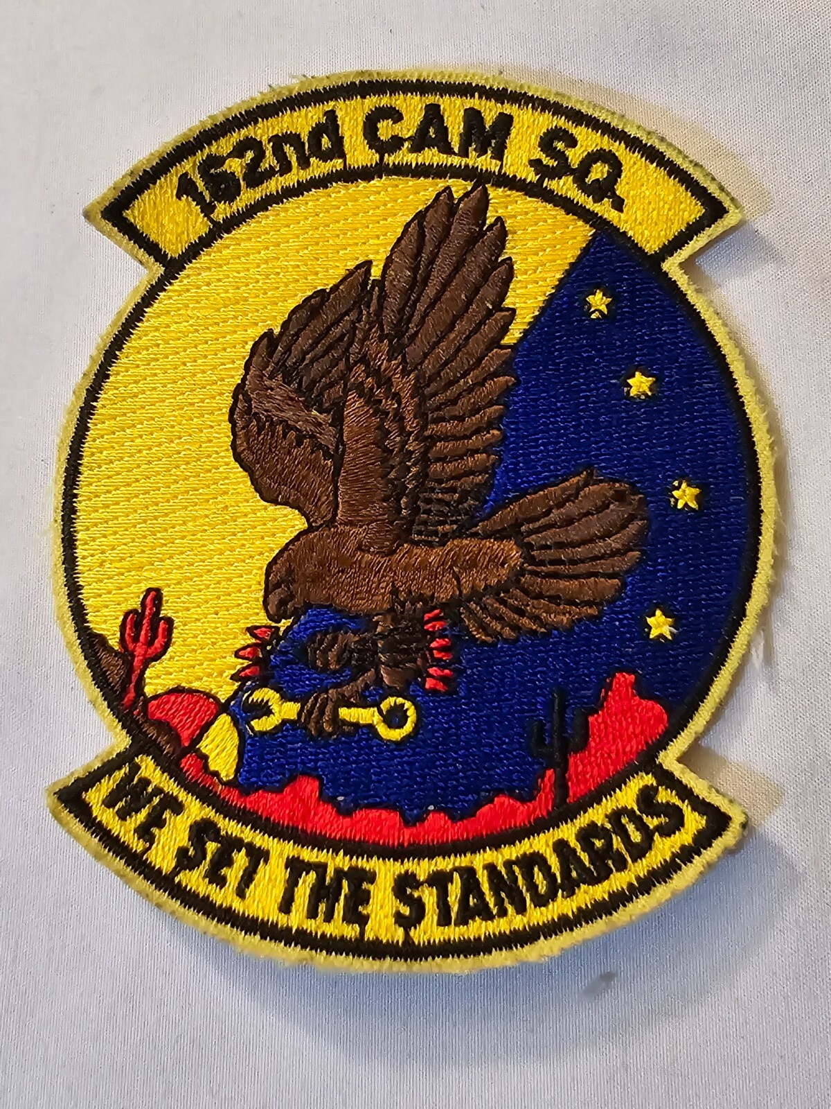 US Air Force 162nd Consolidated Aircraft Maintenance Squadron CAMS ...