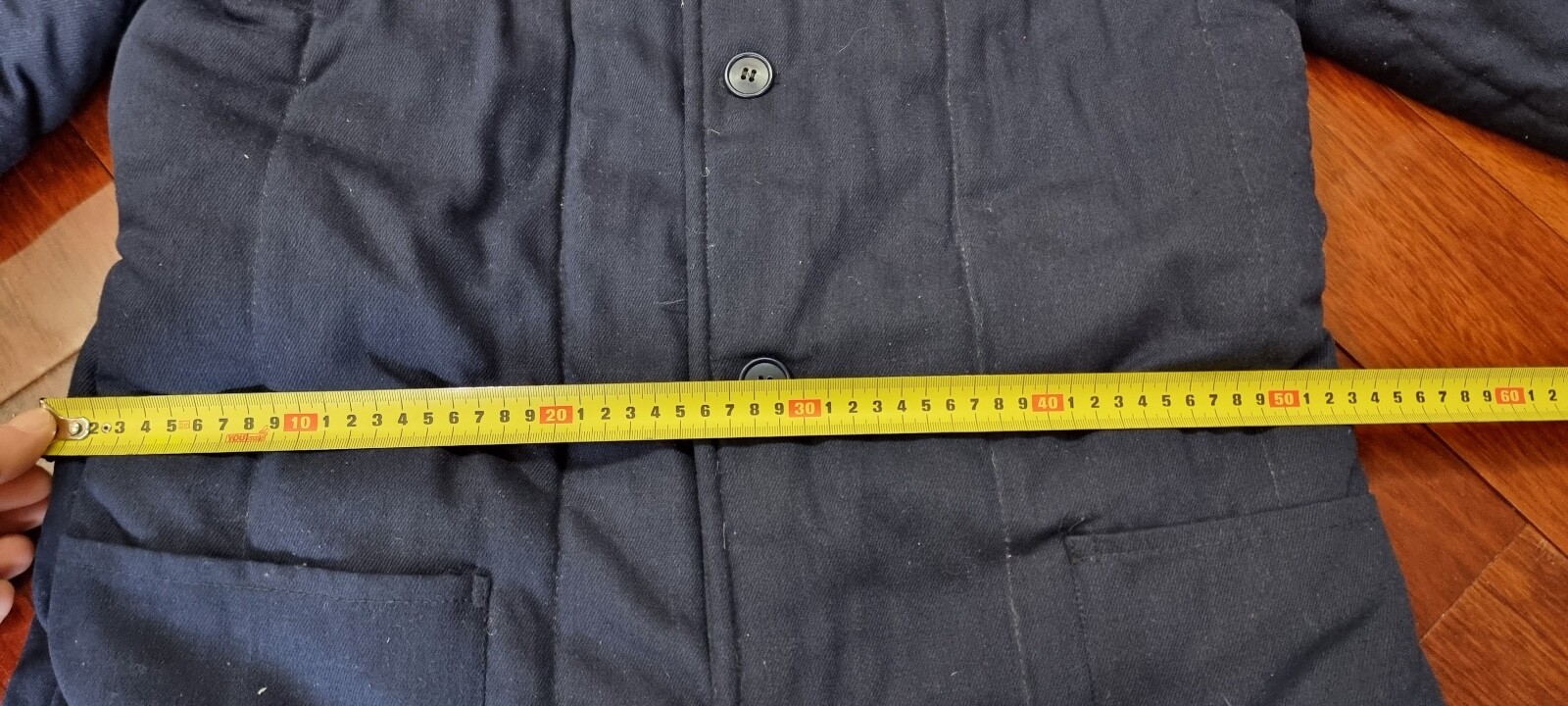 Telogreika original sowjetische Armeejacke Fufaika Vatnik Uniform UdSSR ...