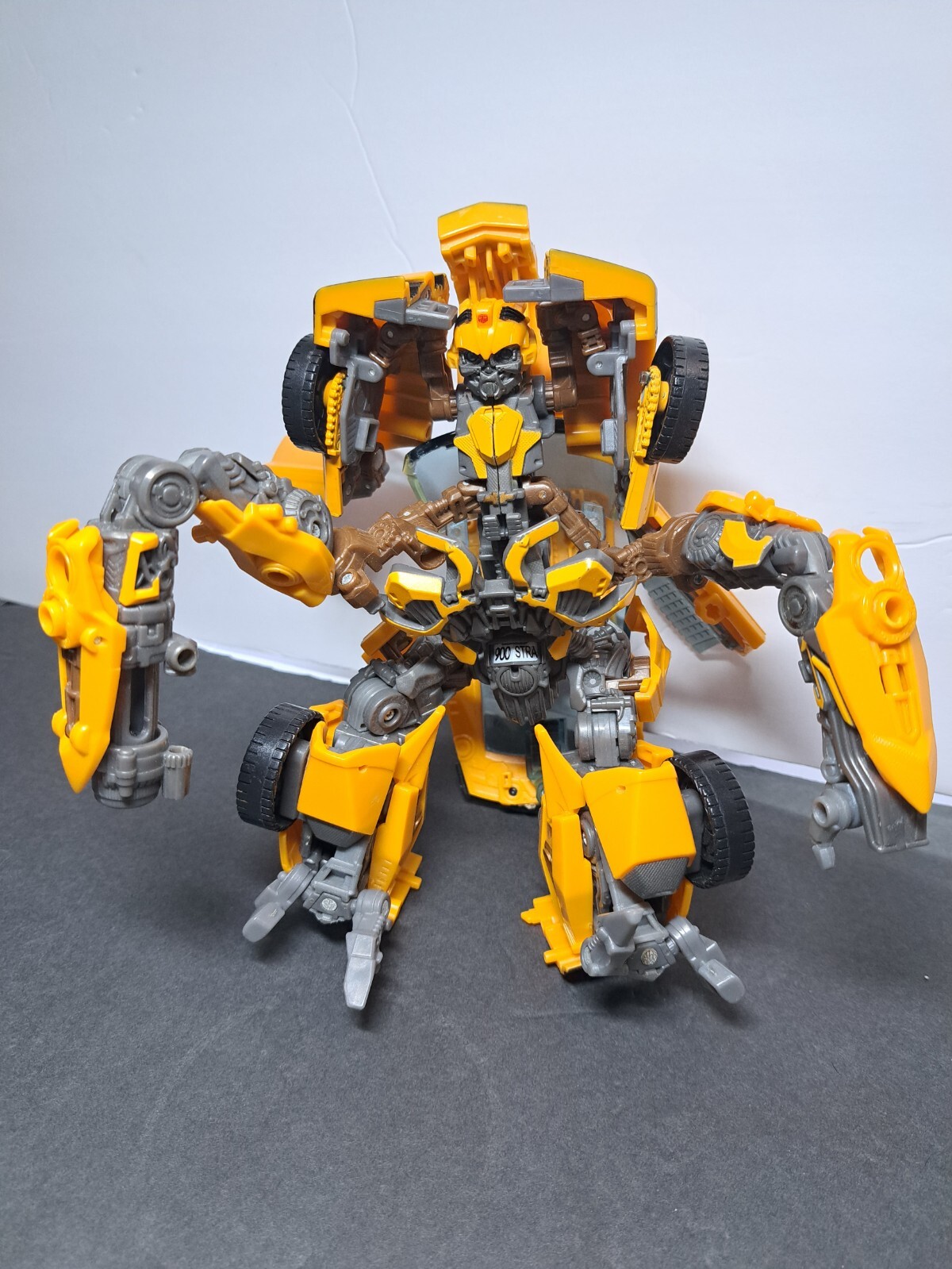 Bumble Bee Transformer