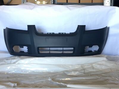 Front Bumper Cover Fit 2007 2008 2009 2010-11 Chevrolet Aveo 96648503 ...