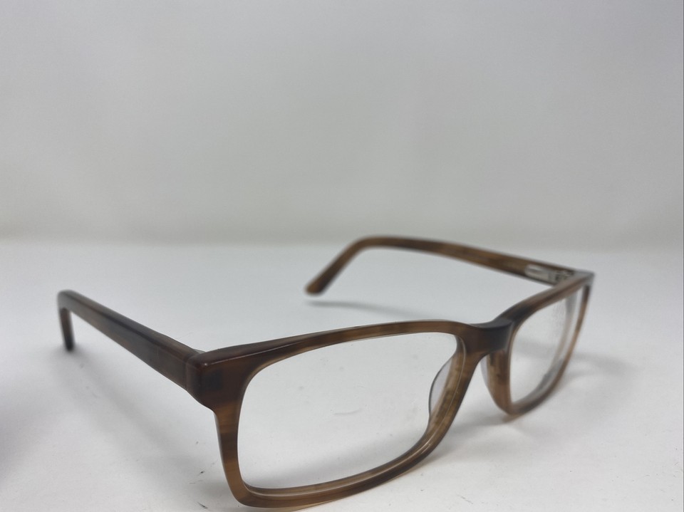 Alternatives Eyeglasses Frames ALT-48 53-16-140 Brown Full Rim SA40 | eBay