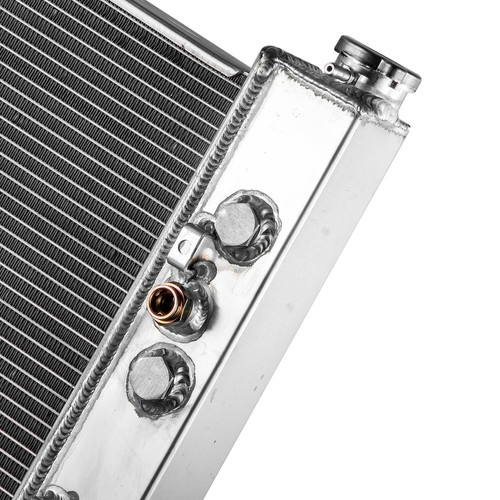 3 Row Radiator For 1982-1991 Chevy C10 C20 C30 K10 K20 K30 GMC C1500 ...
