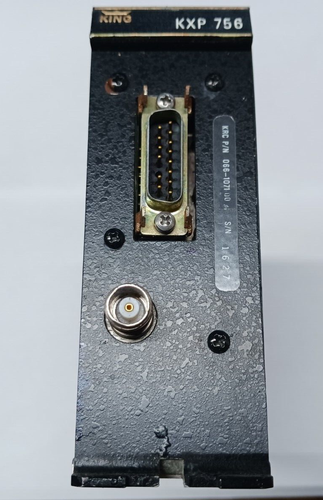 KING RADIO MODEL KXP-756 ATC TRANSPONDER (PART NO. 066-1071-00) | eBay