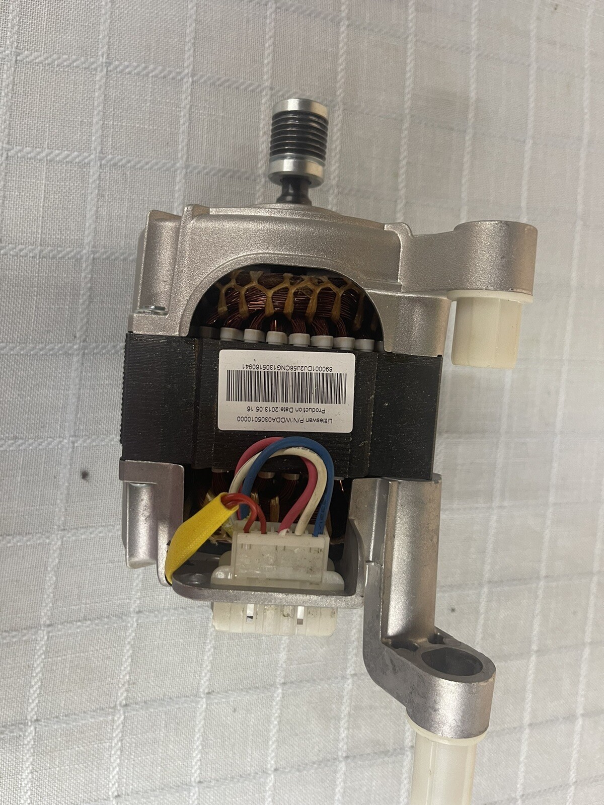 GE Washer Drive Motor WH20X10078 WDDA0305010000 for sale online | eBay