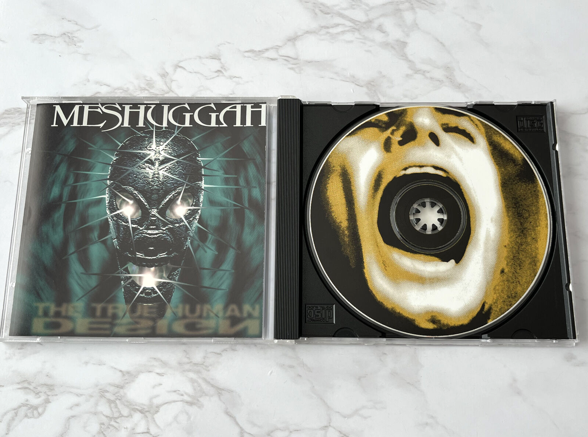 Meshuggah The True Human