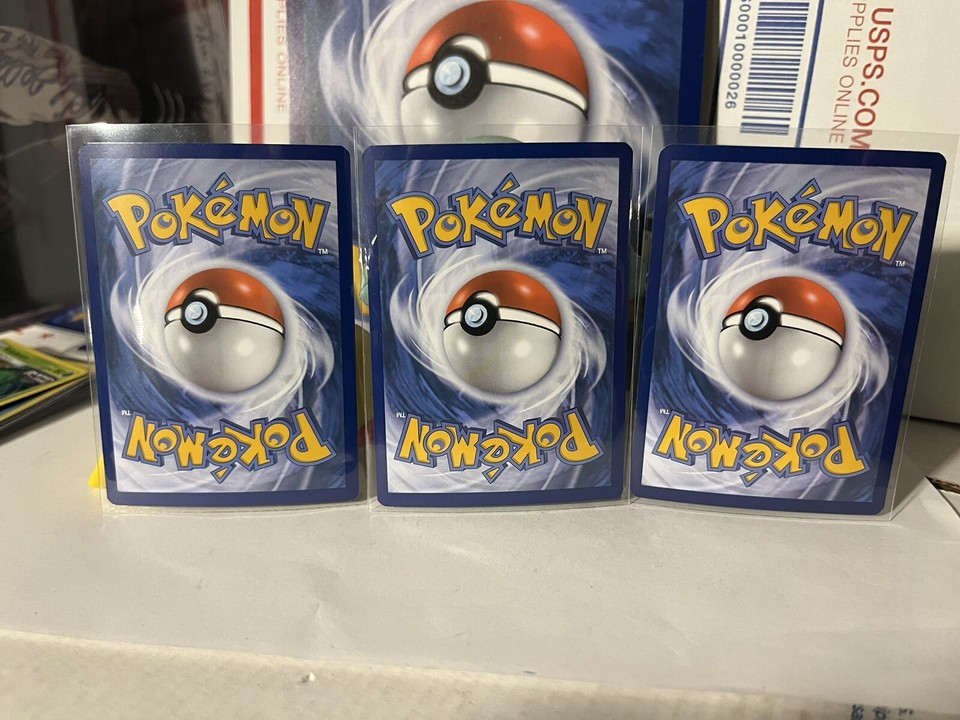 Rev Holo Lot Tinkatink Tinktuff Tinkaton Reverse 100/193 104/193 105/ ...