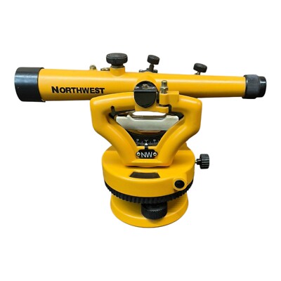 NWI NSL500B Siteline Transit/Level by North West Instrument Transit ...