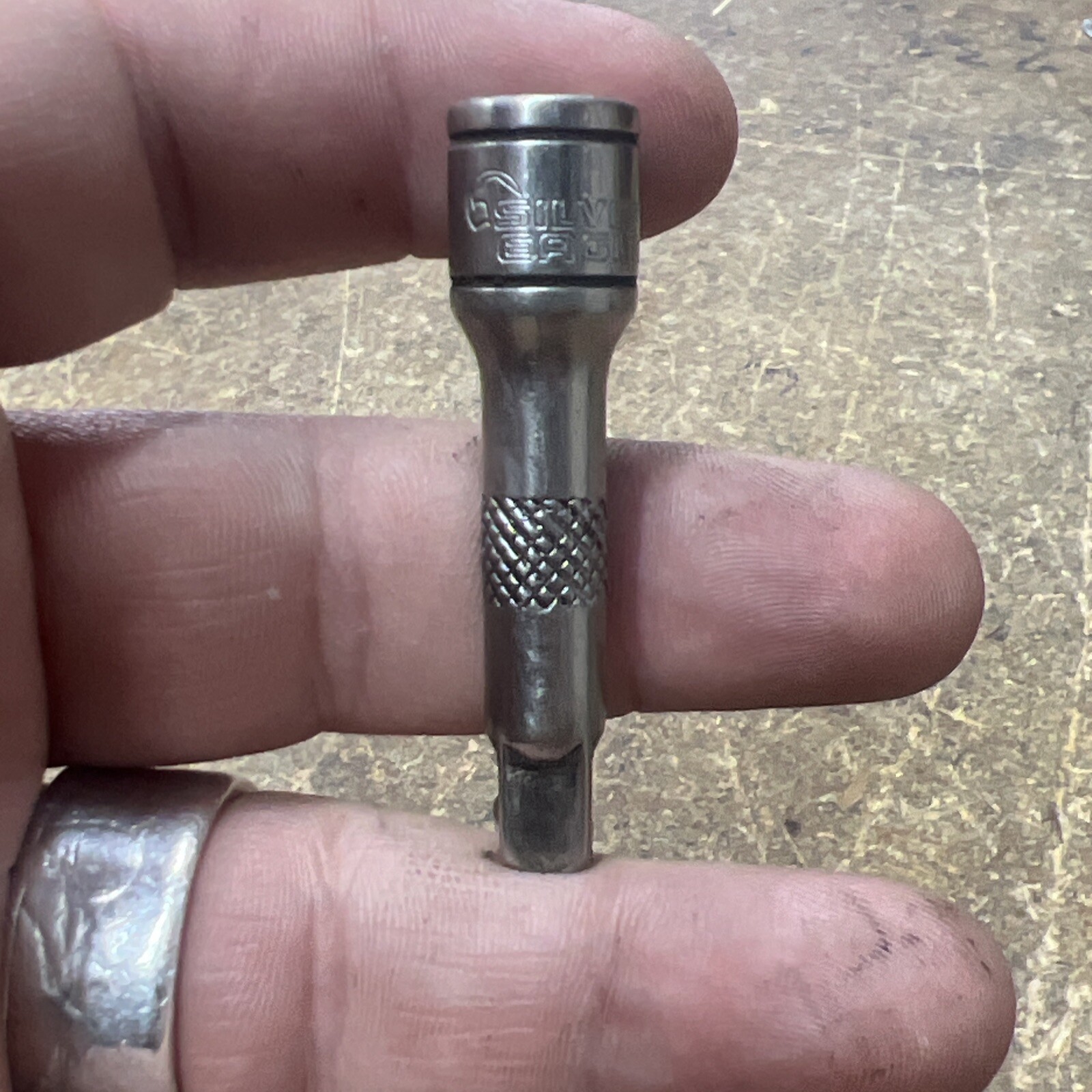 Matco Silver Eagle tools 1/4" drive 2in. Extension AXSE2K | eBay