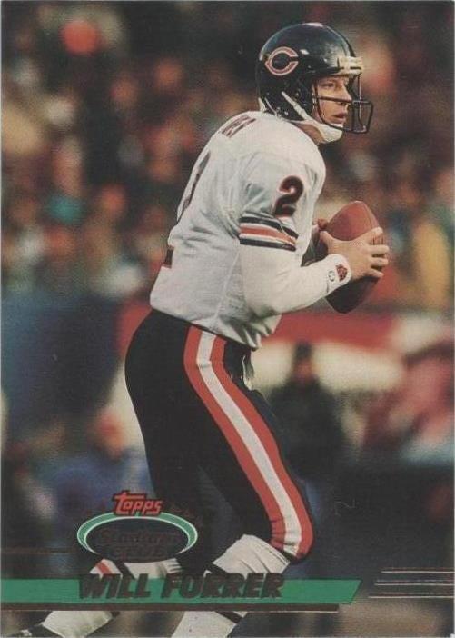 1993 Topps Stadium Club - Will Furrer #322 for sale online | eBay