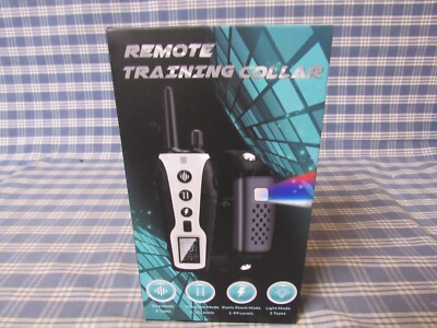 Tantea RS3 Dog Training Collar, Electronic Dog Shock Collar FAST FREE ...