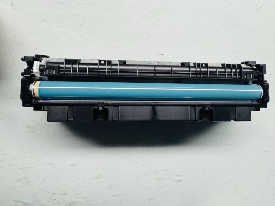 Open Box-HP 410A CF411A Cyan LaserJet Toner Cartridge | eBay