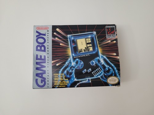 Nintendo Game Boy Launch Edition Handheld System 1989 | eBay