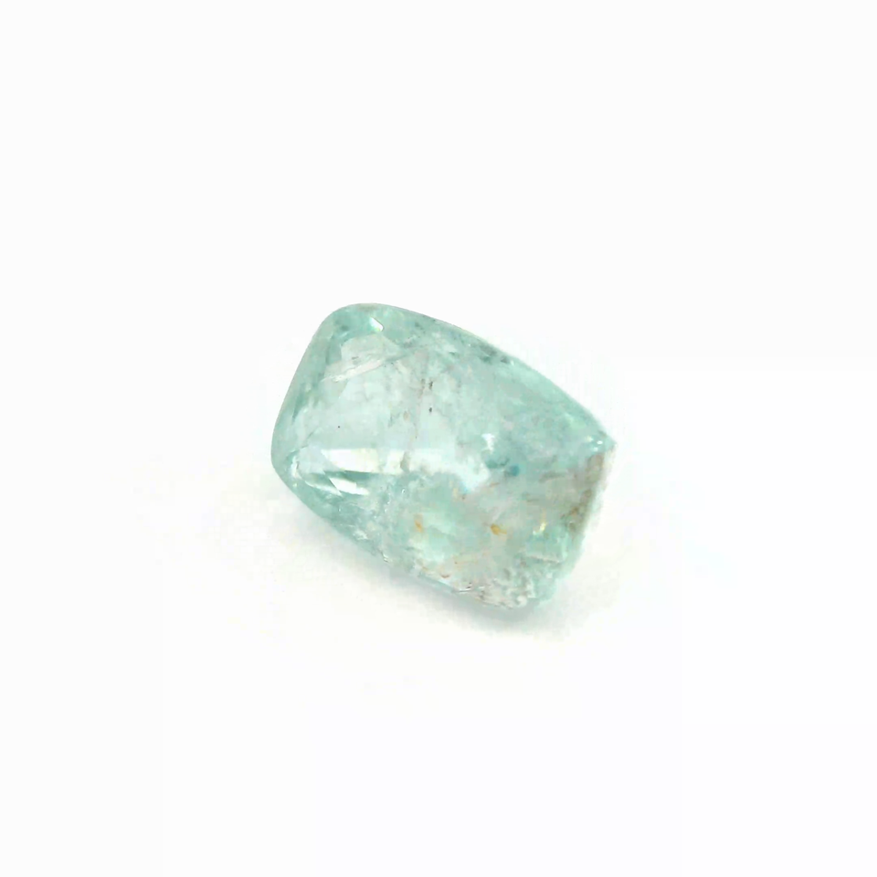 3.75 carats - Natural Neon Blue Paraiba Tourmaline -11.0x7.1 mm ...