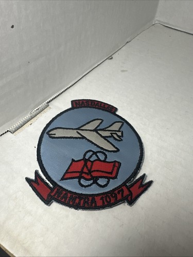 Us Navy , Custom vtg Patch. Plane, Very RARE!! Naval Air Station ...