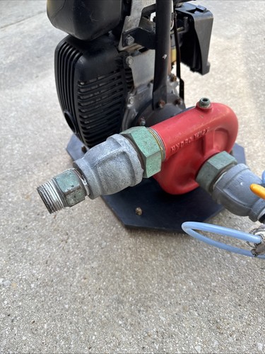Wick 100-4H 4-Cycle Fire Fighting Pump Lightweight | eBay