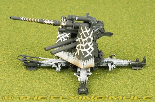 Panzerstahl 1:72 88mm FlaK 18 German Army | eBay