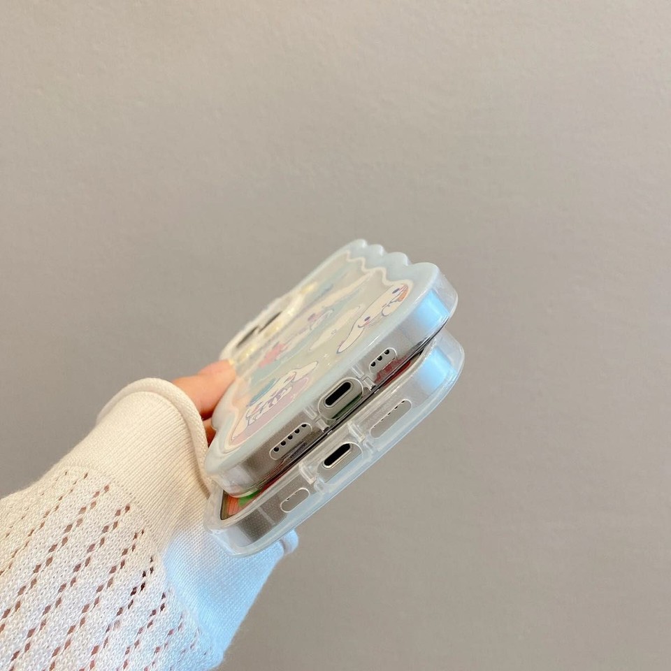 Sanrio Cinnamoroll iPhone 12 Case Cute Cinnamon Character New Japan ...