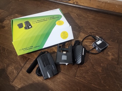 NIELSEN Beacon and Hub for Panelist | eBay