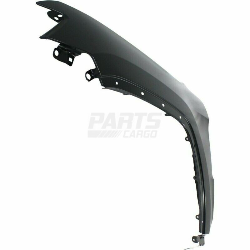New Fender Front Left Fits 2011-2021 Jeep Grand Cherokee 55369597AF ...