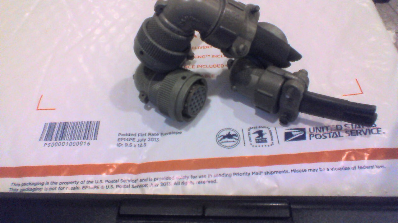 Used Econolite Autoscope Cameras each comes with a fiber optic ITT ...