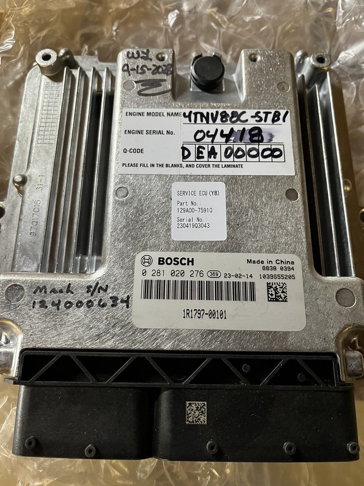 Takeuchi TB240 Computer (NEW) | eBay