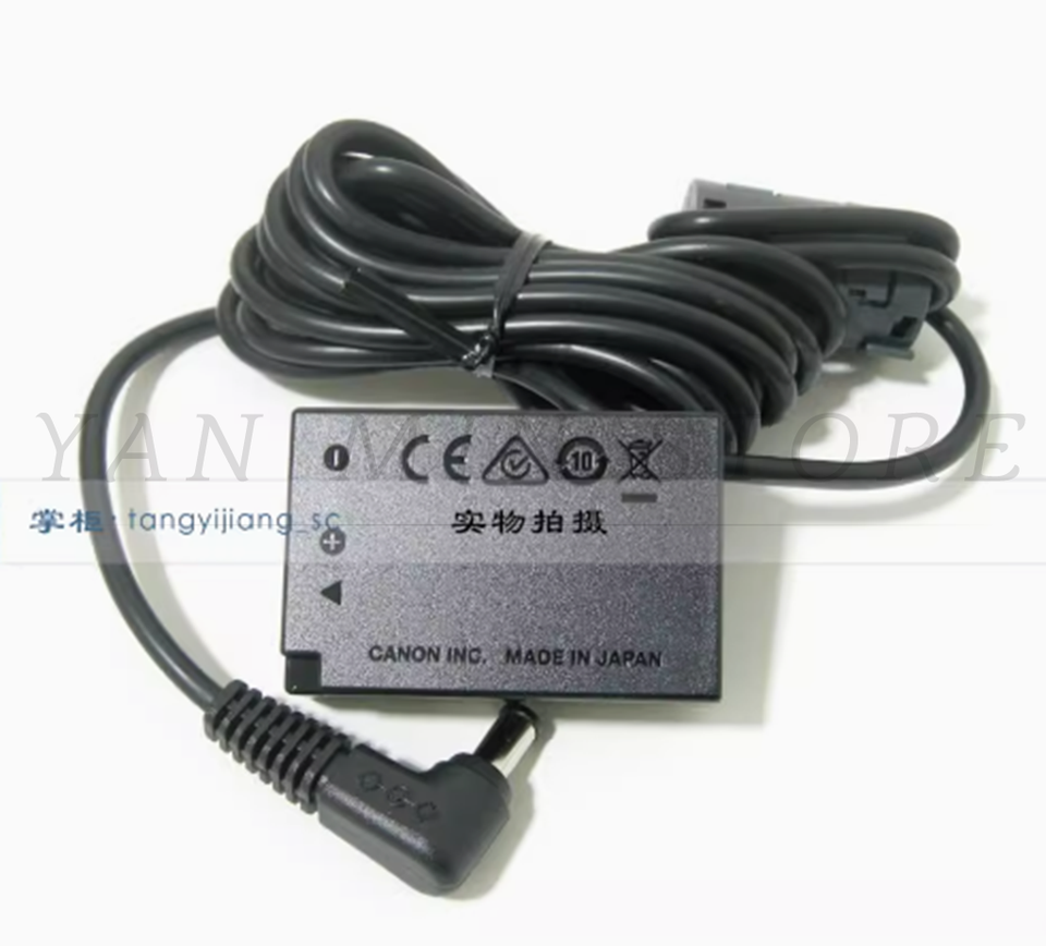 QTY:1 DR-E18 DSLR Camera Connector For EOS 800D | eBay