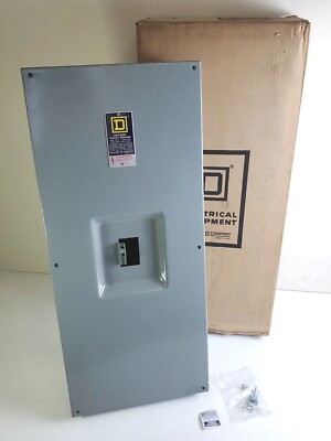 Boxes & Enclosures - Square D Enclosure - 2