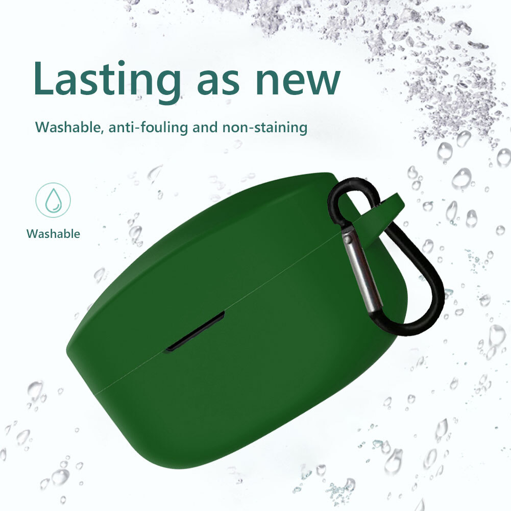 Silicone Protective Case for WF-1000XM4 Earphone Cover Shell (Green) | eBay