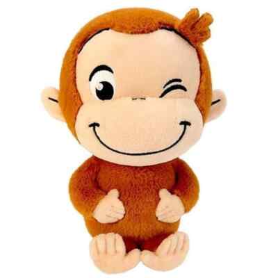 Curious George nice Monkey Plush stuffed zealous toy Collection Limited ...