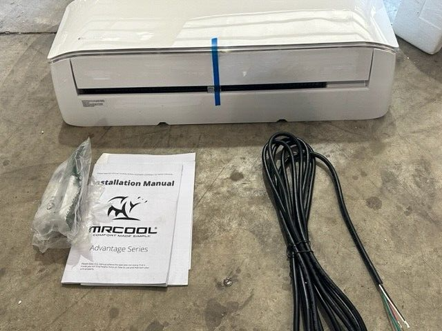 Mr Cool Mini Split Indoor | eBay