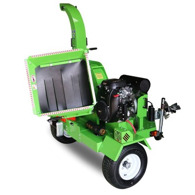 Wood Chippers & Stump Grinders - Wood Tree