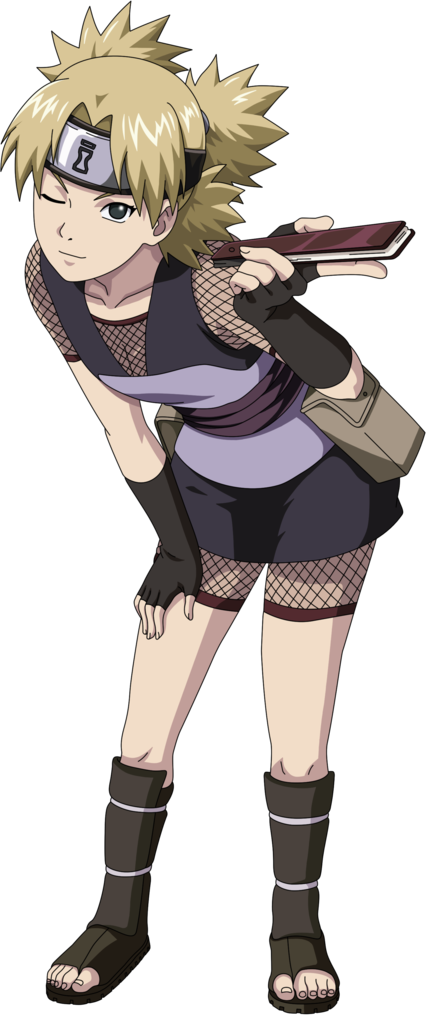 Temari Hair Down Deidara Tsukuri (@NVUnC53MXrLGirW) / X