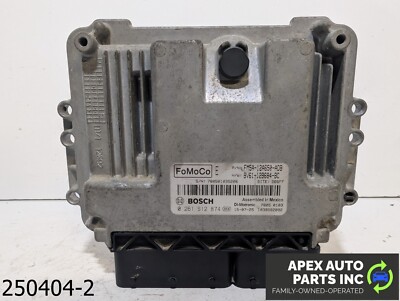 OEM 2015-2018 Ford Focus ECU ECM PCM Engine Computer FMA5-12A650-ADB | eBay