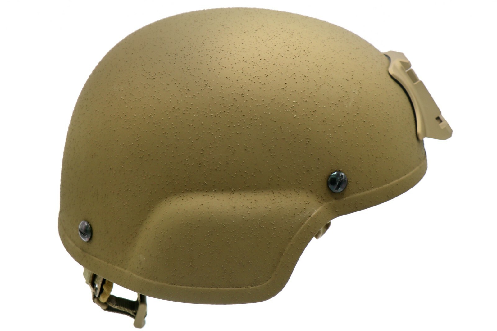 NEW – MEDIUM US Army Enhanced Combat Helmet ECH ACH IHPS with NVG Mount ...