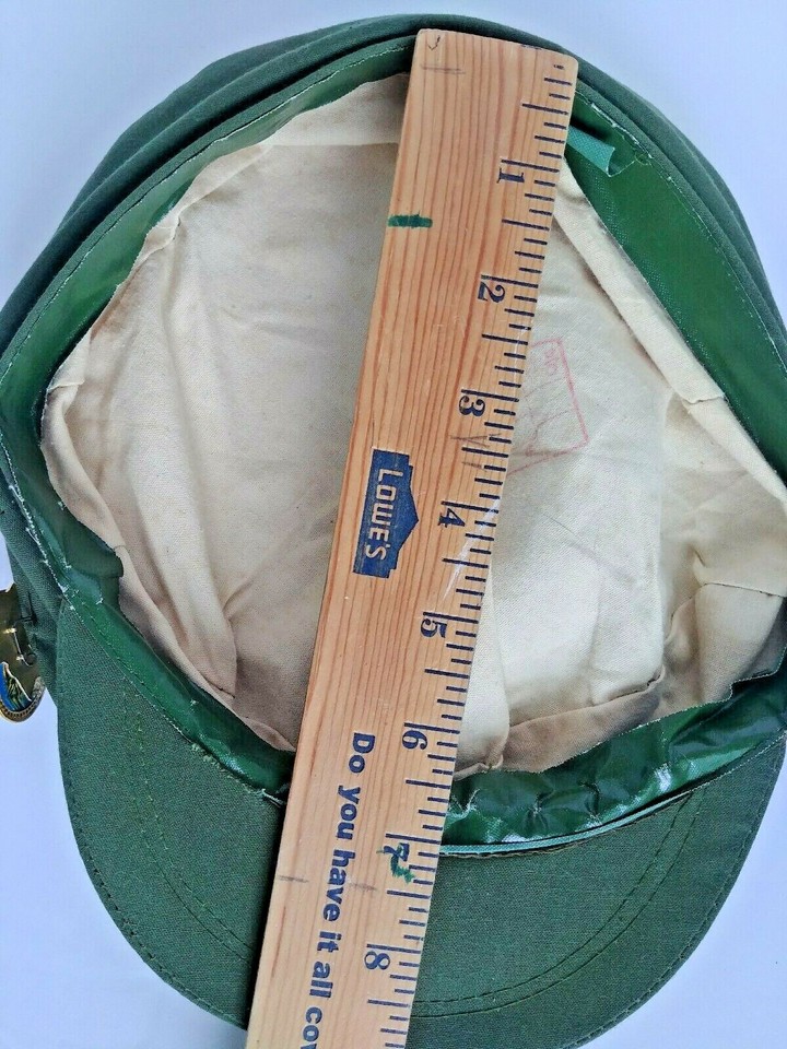 Chineese Beret With Red Star And Medals 'small size' | eBay