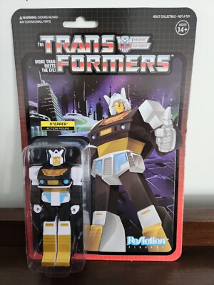 Transformers Reaction Stepper | eBay