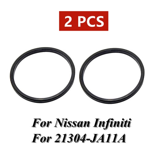 2x New Oil Cooler O-Ring Seal Gasket For Nissan Maxima Infiniti QX56 ...