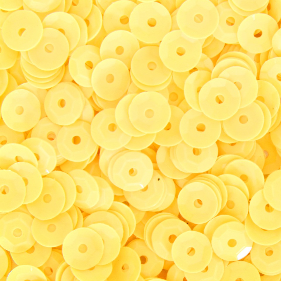 LOOSE CUP SEQUINS - PASTEL - 8 COLORS - 2 SIZES - 720/PACK - THREADART ...