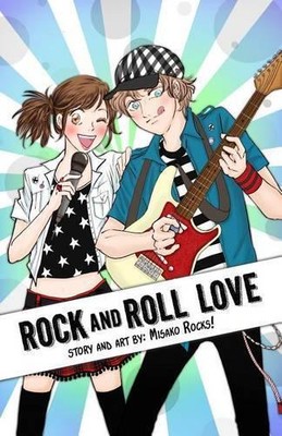 Misako Rocks! Rock and Roll Love (Paperback) (UK IMPORT) | eBay