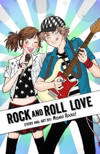Misako Rocks! Rock and Roll Love (Paperback) (UK IMPORT) | eBay