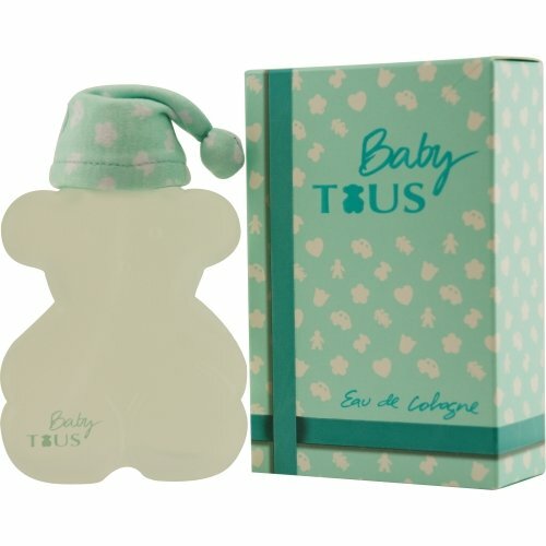 Tous Baby For Women Perfume Eau De Cologne 3.4 oz ~ 100 ml EDC Spray | eBay