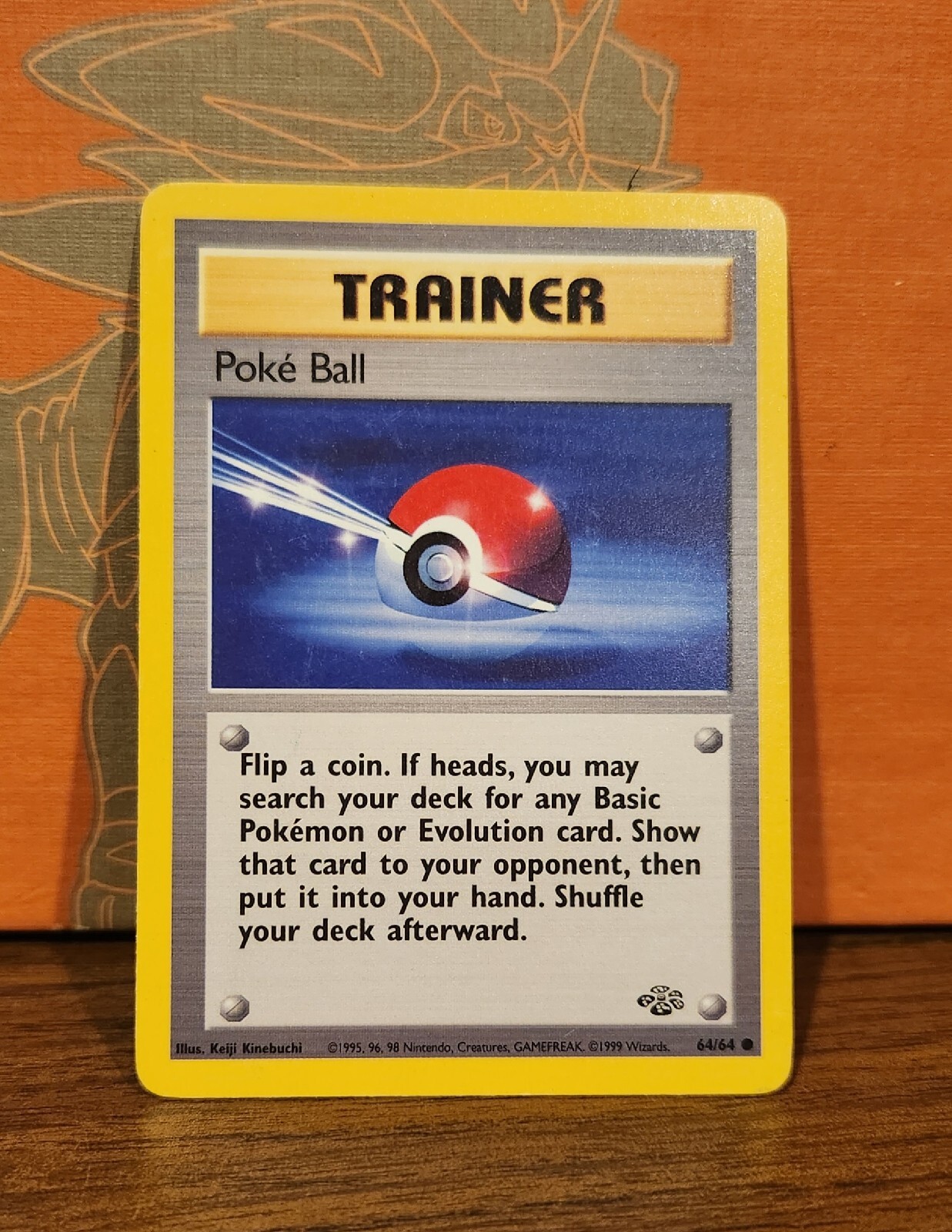 Pokémon TCG Pokeball Jungle Set 64/64 Regular Unlimited Common | eBay