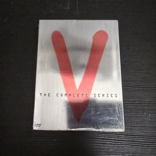 V: The Complete Series (DVD) Brand New Sealed 85393344726| eBay