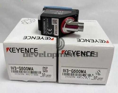 ONE New In Box KEYENCE IV3-G500MA Vision Sensor #zz | eBay