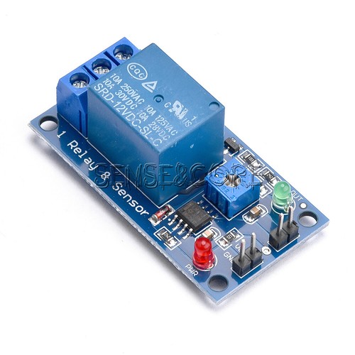 12V Raindrops Controller Module Rain Sensor Module Foliar Moisture M35 ...
