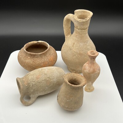 Roman - Ancient Roman Pottery