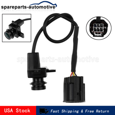 For Dodge Ram 1500 2500 3500 Rear View Reverse Backup Parking Camera ...