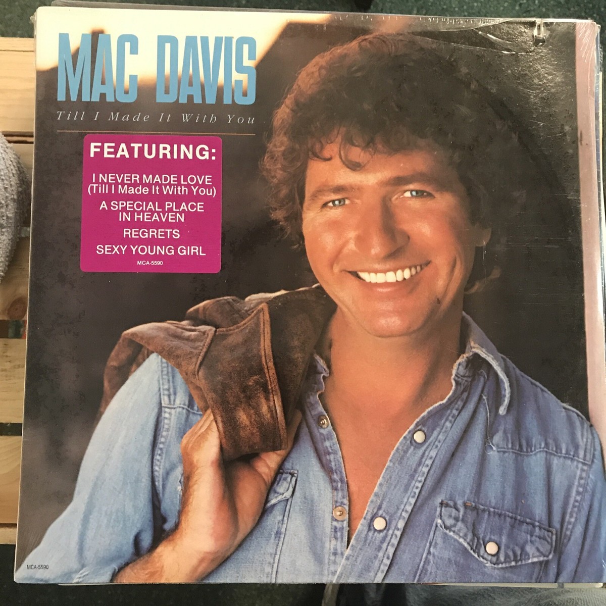 Mac Davis Young Mac Davis – News, Photos, Videos, Movies Or Albums